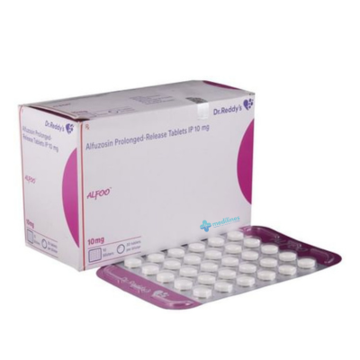 Medilines Pharma - Alfoo 10mg Tablet PR